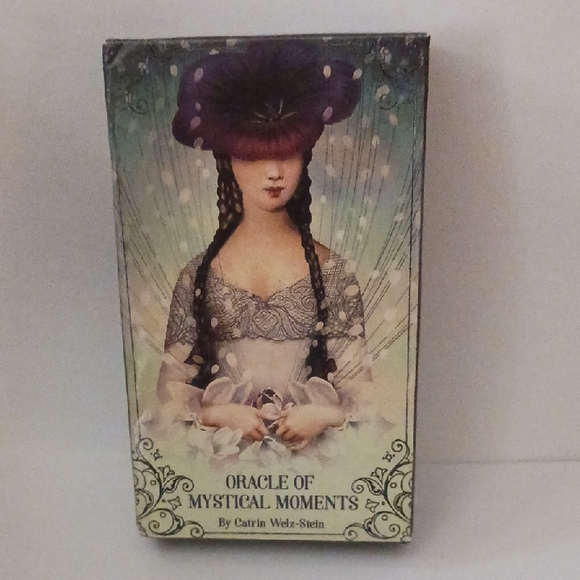 Catrin Welz-Stein | Games | Oracle Of Mystical Moments Deck | Poshmark